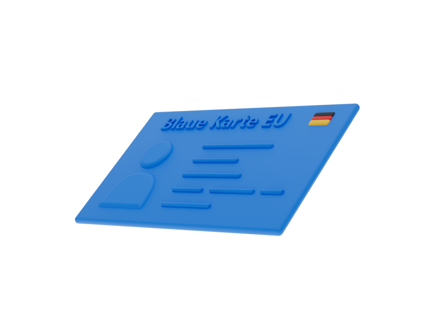 Blaue Karte EU Düsseldorf & Hamburg - MSH Rechtsanwälte PartmbB